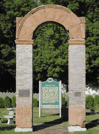 December 24, 1913 Italian Hall Disaster – Historical Easter Eggs ...