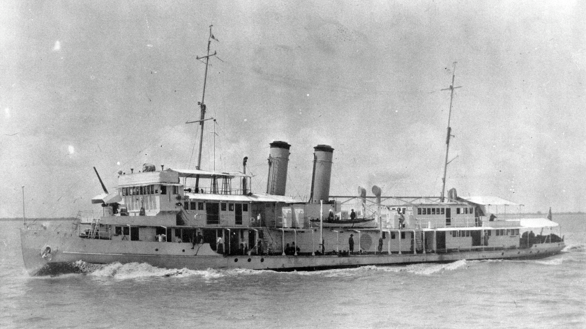 December 12, 1937 Panay incident – Historical Easter Eggs – Today in ...