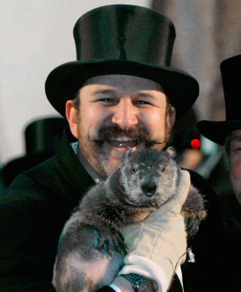 February 2, 1887 Groundhog Day – Historical Easter Eggs – Today in History