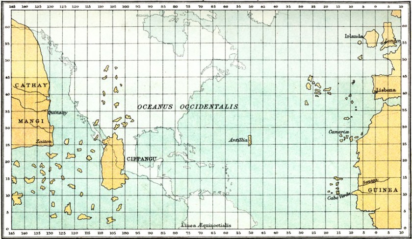 January 9, 1492 Mermaid Sighting – Historical Easter Eggs – Today in ...