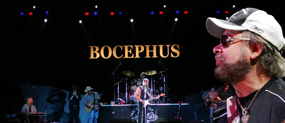 March 22, 1958 Bocephus – Historical Easter Eggs – Today in History