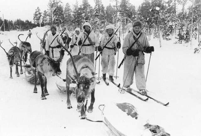 March 6, 1940 White Death – Historical Easter Eggs – Today in History