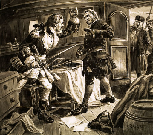April 8, 1740, War of Jenkin’s Ear – Historical Easter Eggs – Today in ...