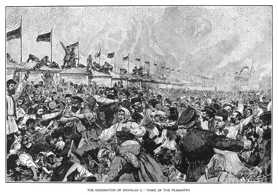 May 30, 1896 Beer Stampede – Historical Easter Eggs – Today in History