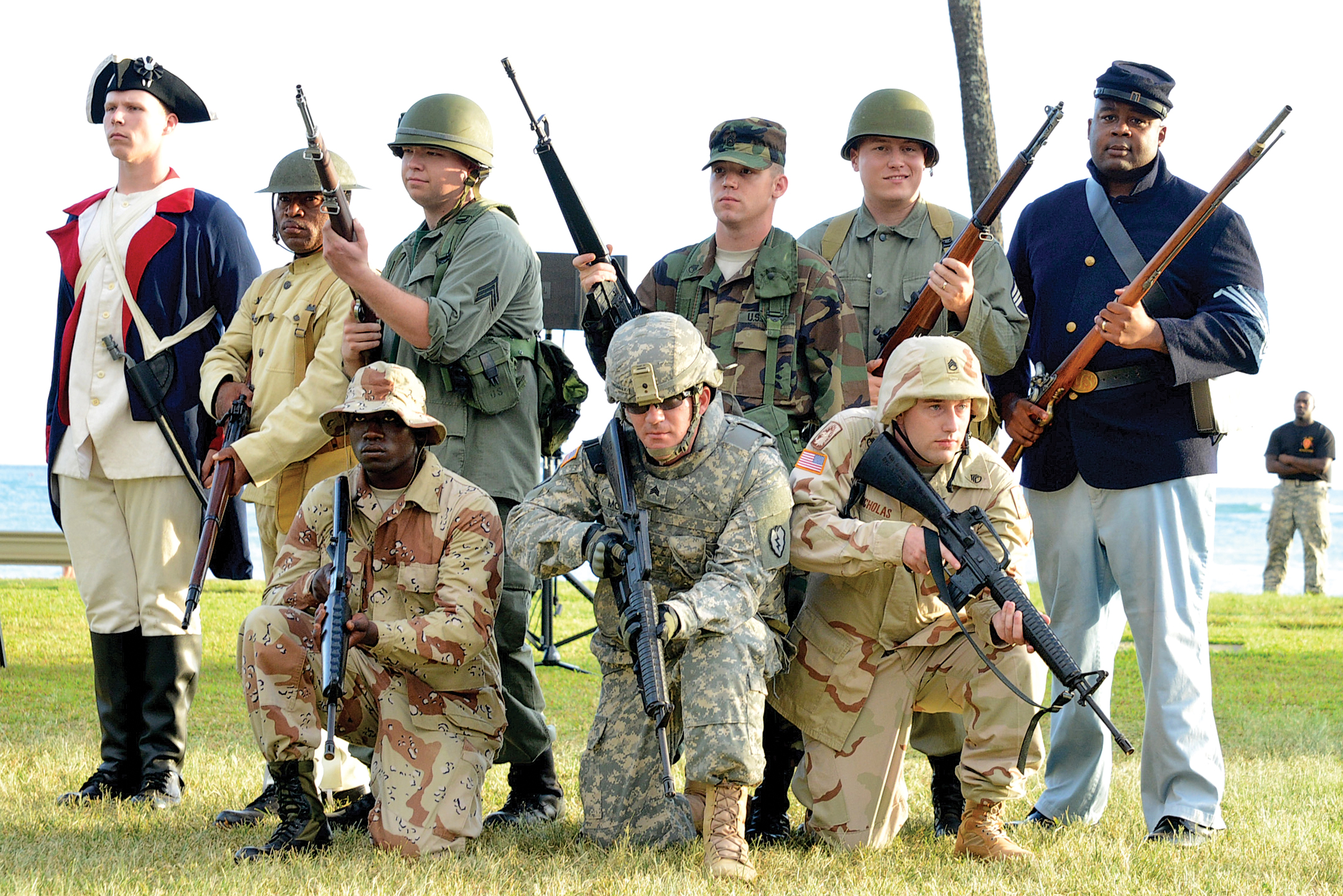 June 14, 1775 Happy Birthday, United States Army – Historical Easter ...