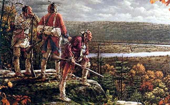 June 2, 1763 – Pontiac’s Rebellion – Historical Easter Eggs – Today in ...
