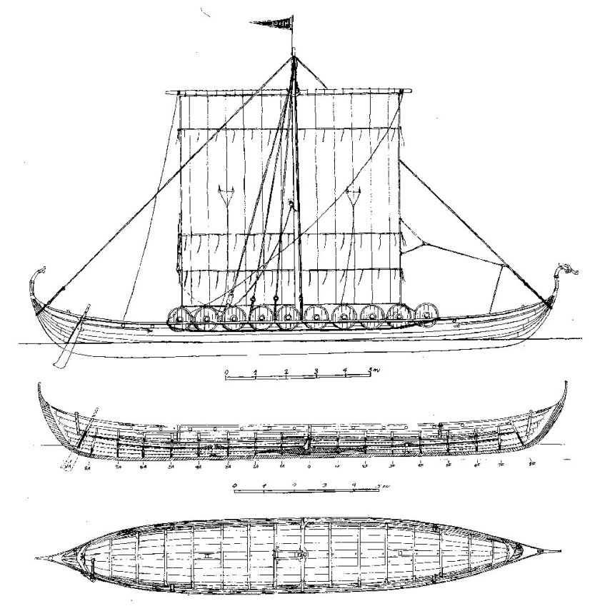 June 8, 793 The Viking Age – Historical Easter Eggs – Today in History