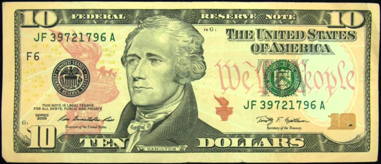 Alexander Hamilton – Historical Easter Eggs – Today in History