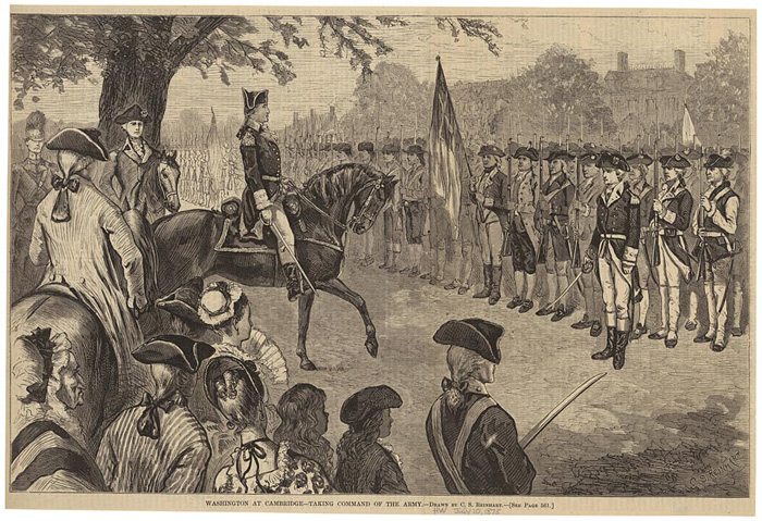 Command Of The Army Act