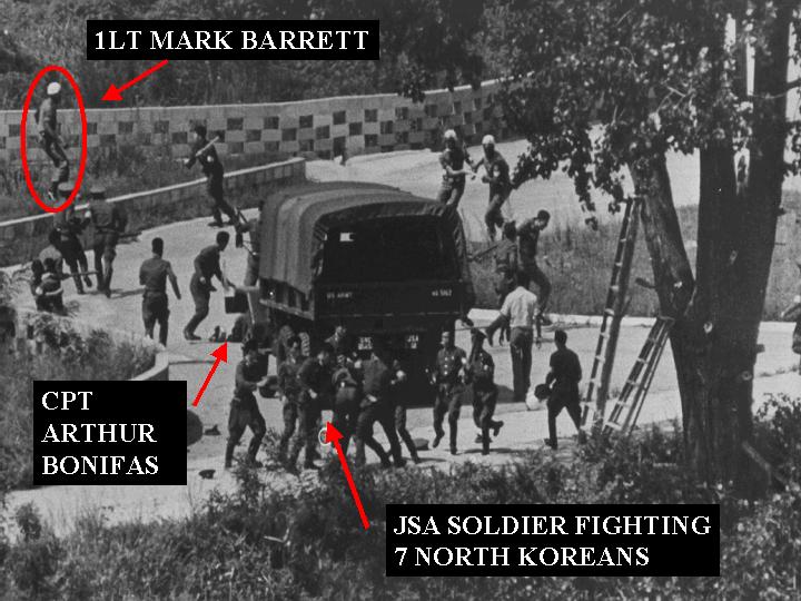 August 19, 1976 Operation Paul Bunyan – Historical Easter Eggs – Today ...