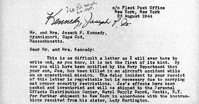 August 12, 1944 Operation Aphrodite – Historical Easter Eggs – Today in ...