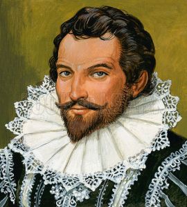August 18, 1587 Lost Colony of Roanoke – Historical Easter Eggs – Today ...