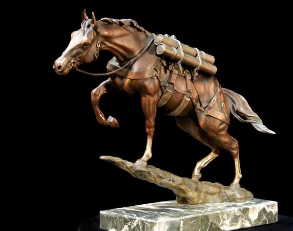 August 31, 1959 Sergeant Reckless – Historical Easter Eggs – Today in ...