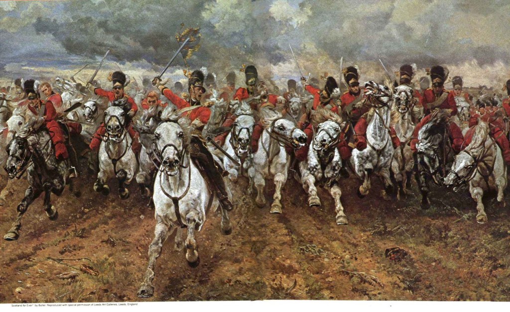October 25, 1854 Charge of the Light Brigade – Historical Easter Eggs ...