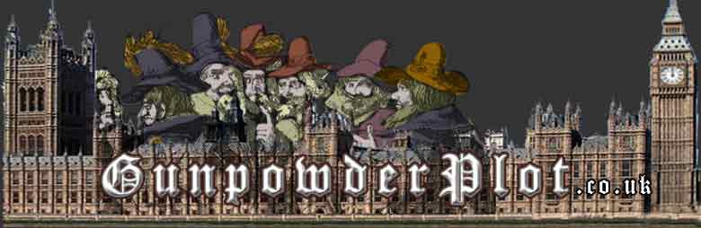 November 5, 1605 The Gunpowder Plot – Historical Easter Eggs – Today in ...