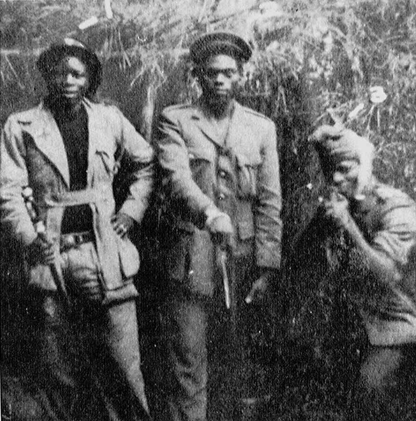 Mau Mau – Historical Easter Eggs – Today in History