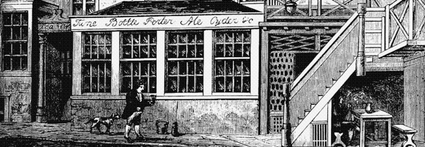 October 17, 1814 London Beer Flood – Historical Easter Eggs – Today in ...