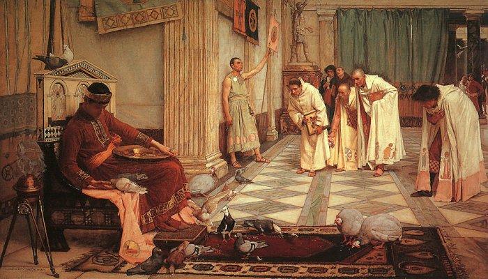 October 18, 1009 The Mad Caliph – Historical Easter Eggs – Today in History