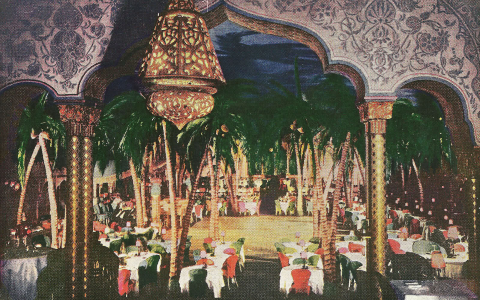 November 28, 1942 Cocoanut Grove – Historical Easter Eggs – Today in ...