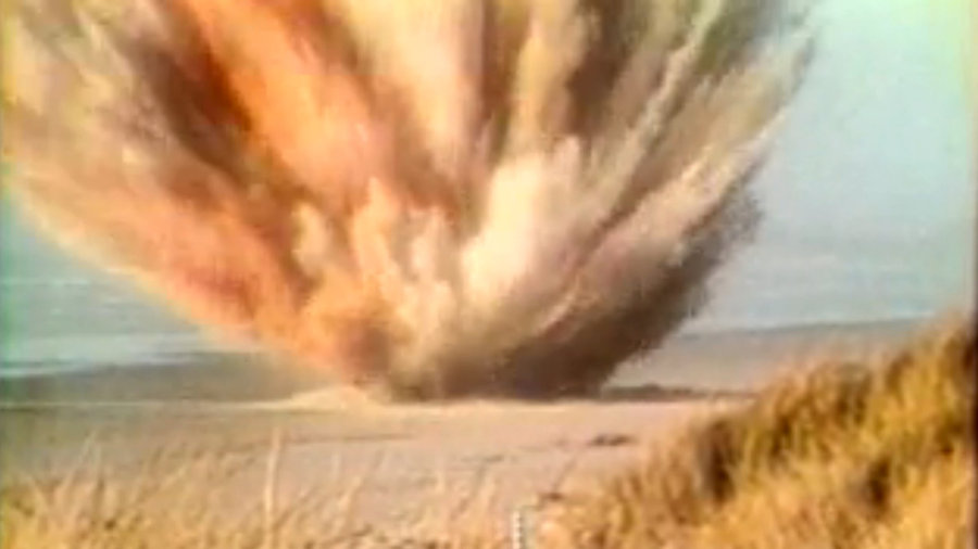 November 12, 1970 Exploding Whale – Historical Easter Eggs – Today in ...