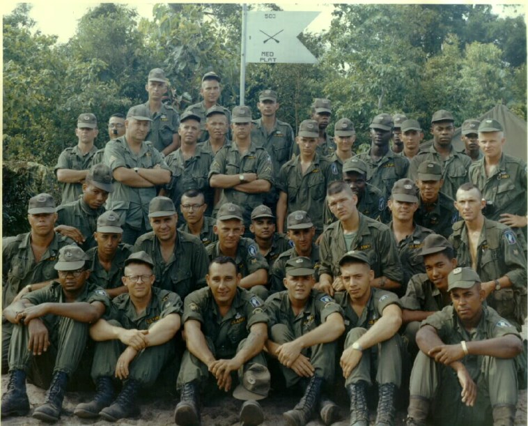 November 8, 1965 Operation Hump – Historical Easter Eggs – Today in History
