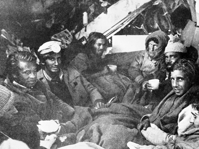 December 23, 1972 Miracle in the Andes – Historical Easter Eggs – Today ...