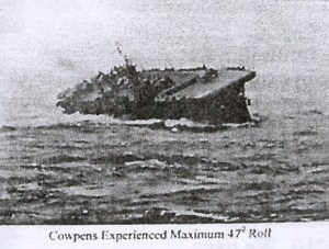 December 18, 1944 Typhoon Cobra – Historical Easter Eggs – Today in History