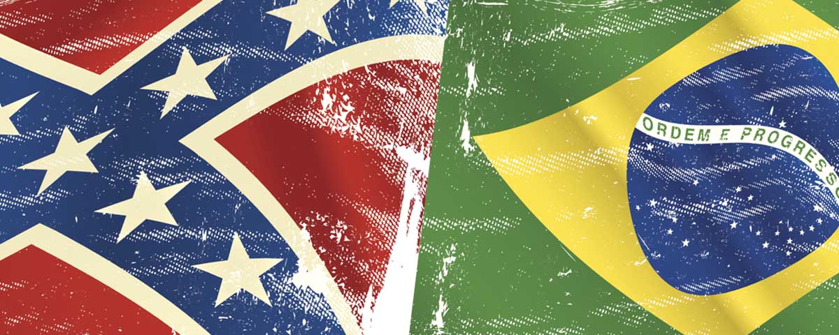 December 27, 1865 Confederados – Historical Easter Eggs – Today in History