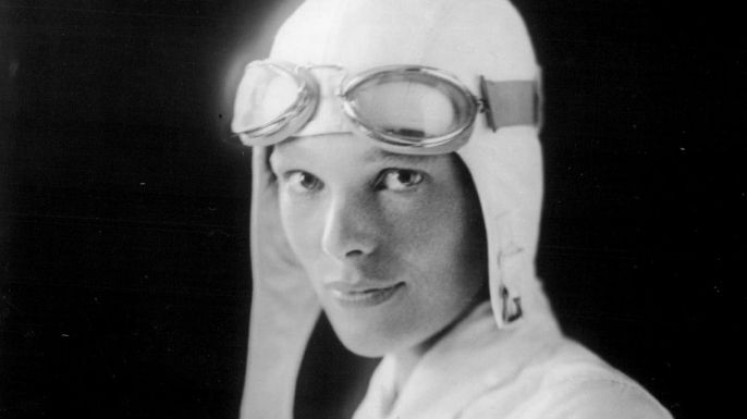 January 11, 1935 Earhart – Historical Easter Eggs – Today in History