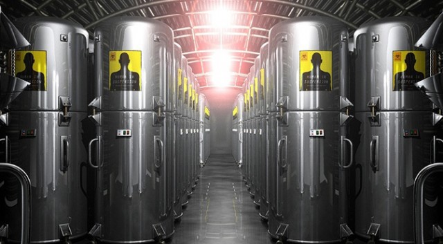 Cryonic Preservation – Historical Easter Eggs – Today in History