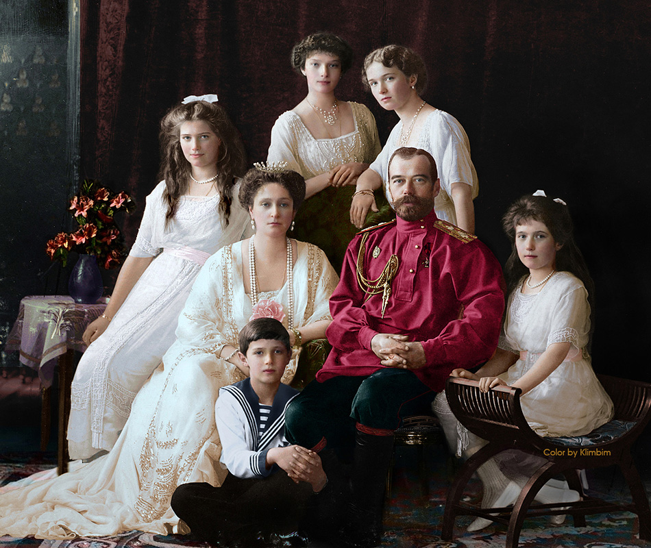 Romanov – Historical Easter Eggs – Today in History