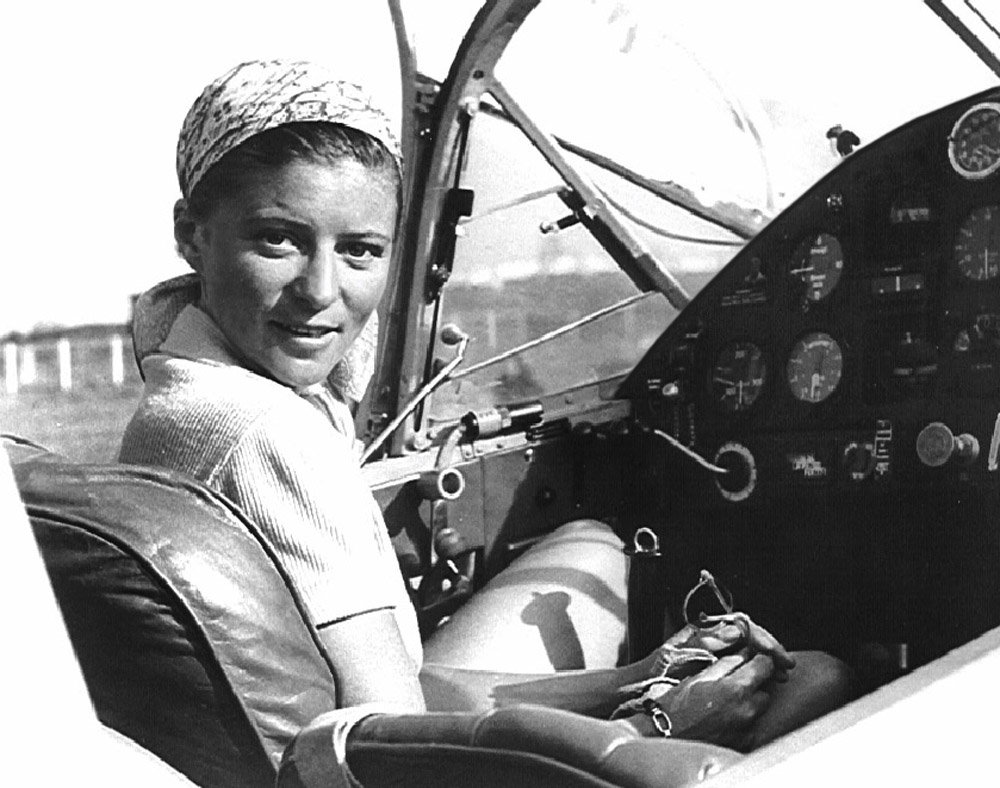 February 28, 1944 Test Pilot – Historical Easter Eggs – Today in History