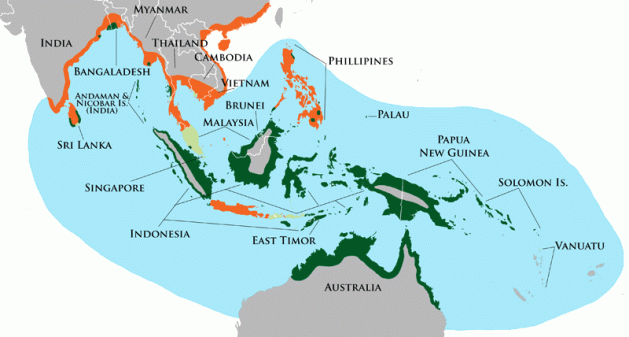 February 19, 1945 Crocodiles of Ramree – Historical Easter Eggs – Today ...
