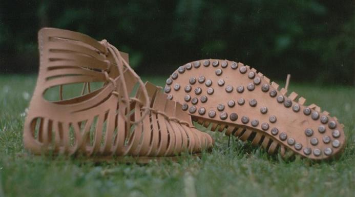 March 18, 37 AD Little Boots – Historical Easter Eggs – Today in History