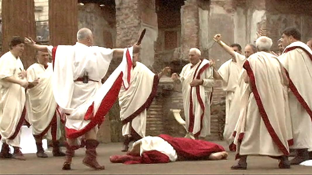 March 15, 44BC The Ides of March – Historical Easter Eggs – Today in ...