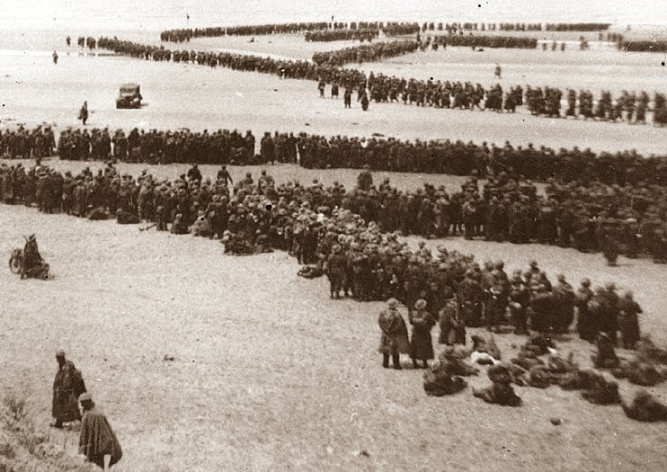May 27, 1940 The Miracle of Dunkirk – Historical Easter Eggs – Today in ...
