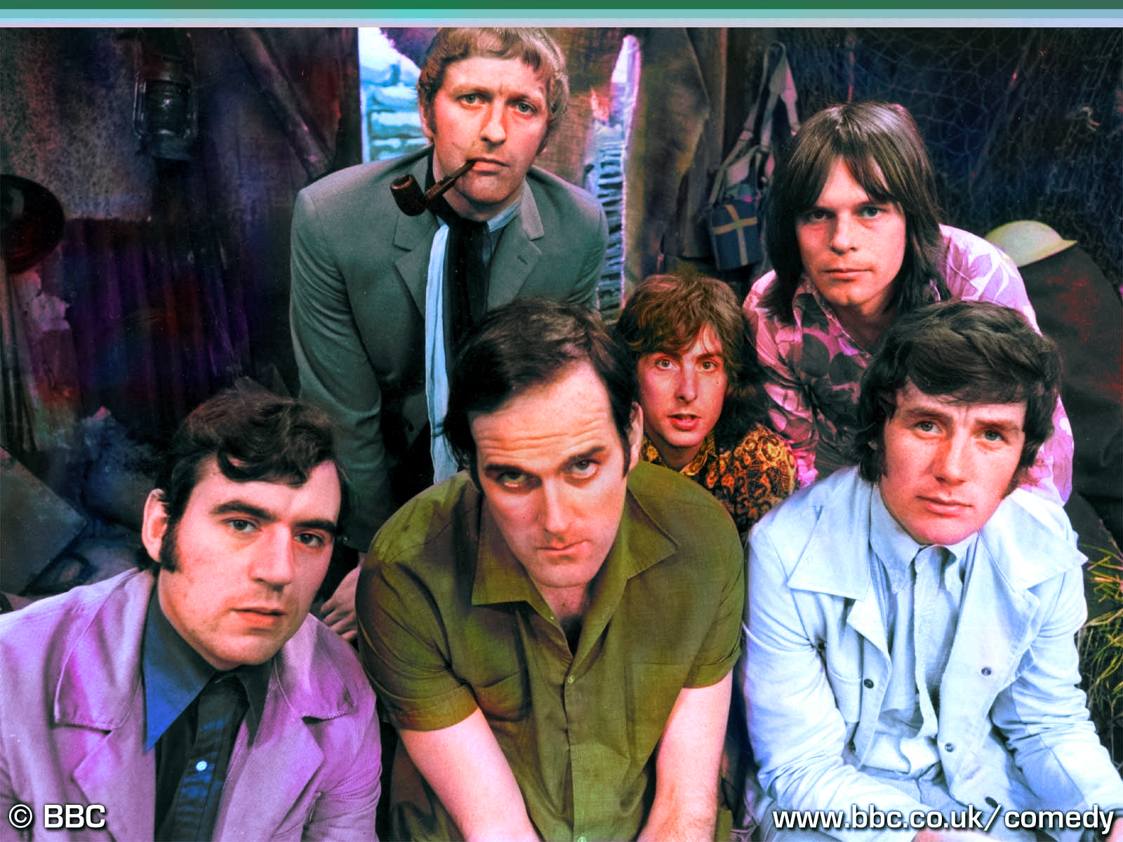 Monty Python – Historical Easter Eggs – Today in History