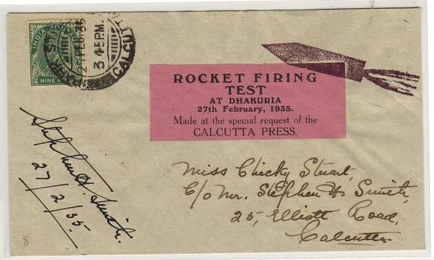 June 8, 1959 Rocket Mail – Historical Easter Eggs – Today in History