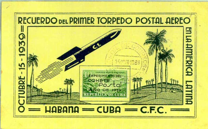 June 8, 1959 Missile Mail – Historical Easter Eggs – Today in History