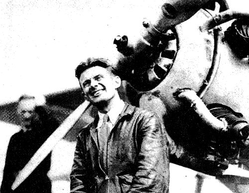 July 17, 1938 Wrong Way Corrigan – Historical Easter Eggs – Today in ...