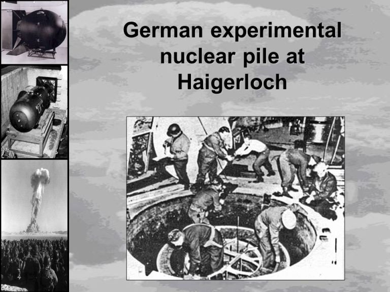 July 16, 1945 Destroyer of Worlds – Historical Easter Eggs – Today in ...