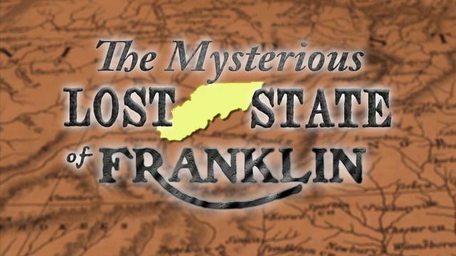 August 23, 1784 The Lost State of Franklin – Historical Easter Eggs ...
