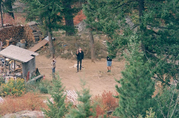 August 22, 1992 Ruby Ridge – Historical Easter Eggs – Today in History