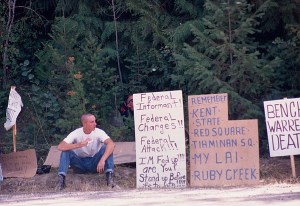August 22, 1992 Ruby Ridge – Historical Easter Eggs – Today in History