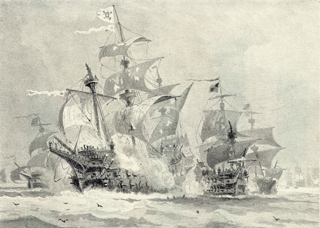 cacafuego – Historical Easter Eggs – Today in History