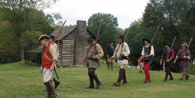 August 23, 1784 The Lost State of Franklin – Historical Easter Eggs ...