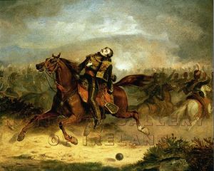October 25, 1854 Into the Valley of Death, Rode the 600 – Historical ...