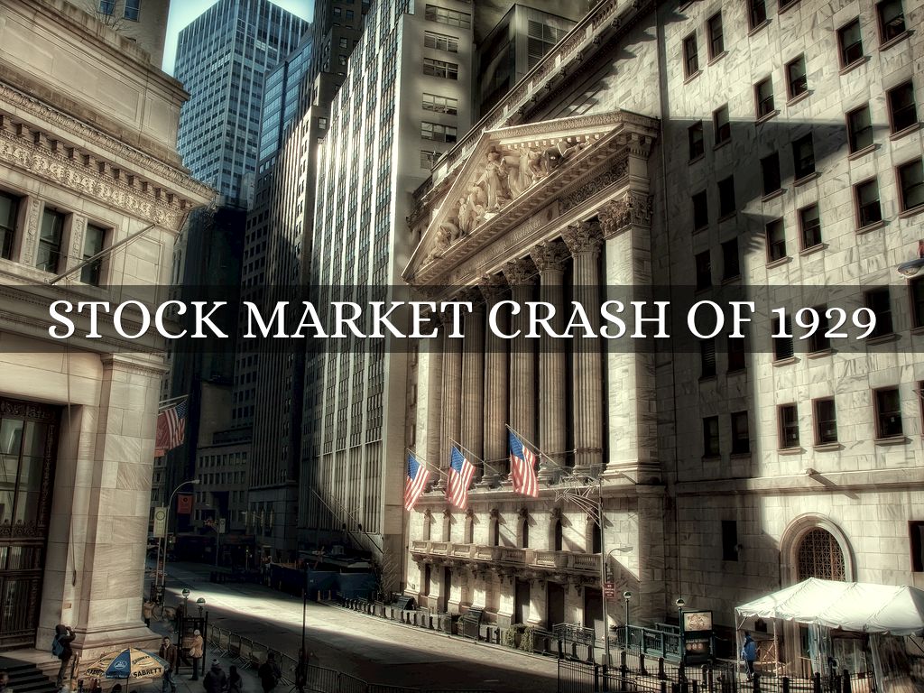 October 24, 1929 Black Thursday – Historical Easter Eggs – Today in History