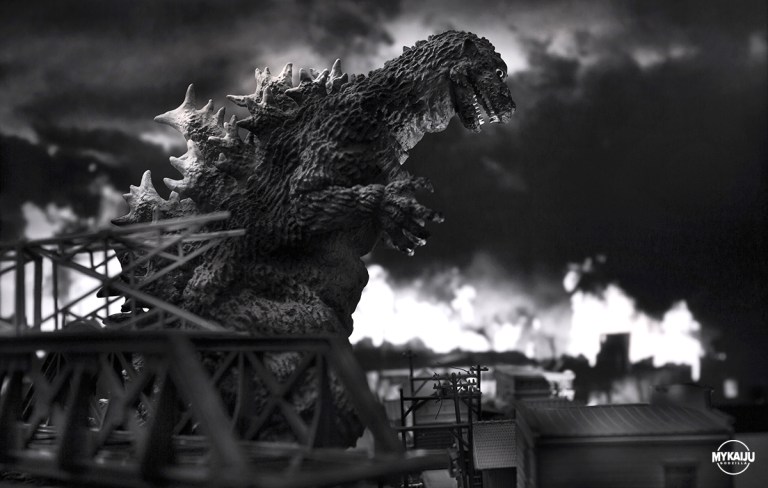 November 3, 1954 Godzilla – Historical Easter Eggs – Today in History