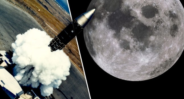November 7, 1957 Nuking the Moon – Historical Easter Eggs – Today in ...